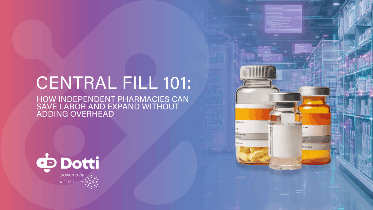 Central Fill 101: - Atrium24