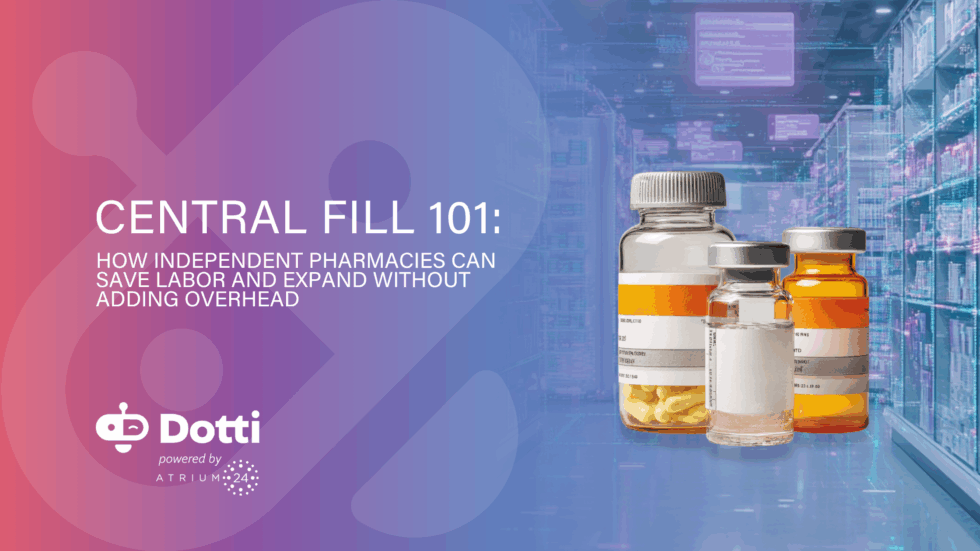 Central Fill 101: - Atrium24